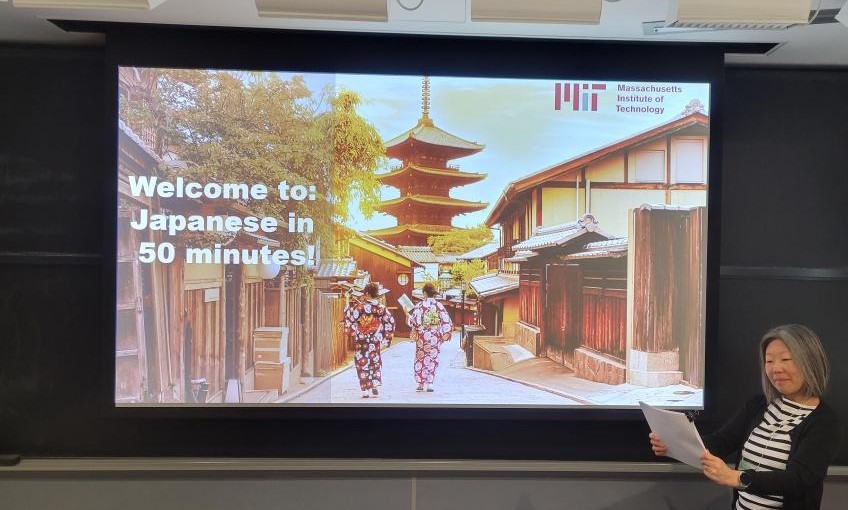 MIT hosts on-campus Splash program for high school students ...